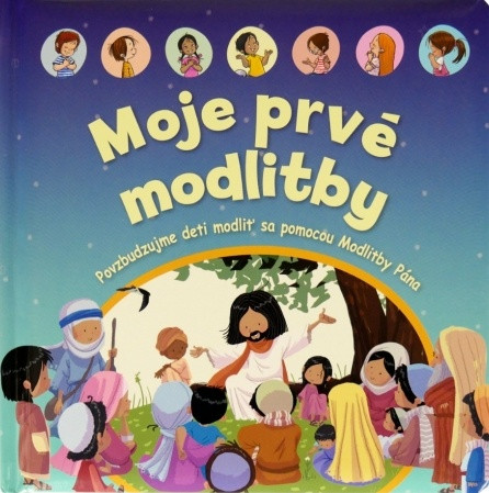Moje prvé modlitby | benedetto.sk