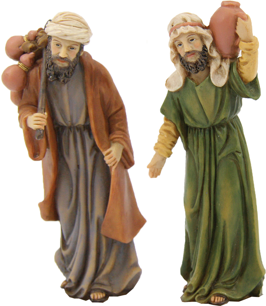 Figúrka do Betlehema - 9 cm - K928-9 | benedetto.sk